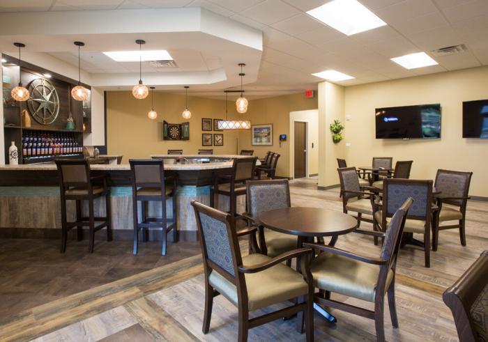 Memory Care And Assisted Living Facilities at Zon Beachside